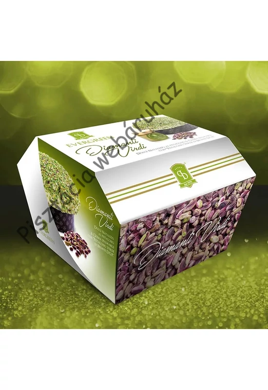 Brontei Pisztáciás Panettone + 190 g pisztácia krém (Pist.Verde di ...